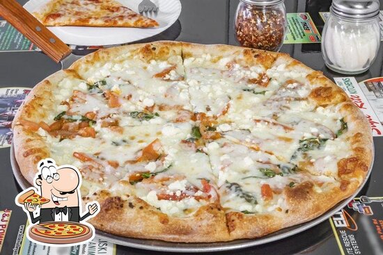 Novotnys Pizza Inc in Saxonburg - Restaurant menu and reviews