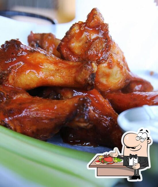 Maple River Pub, Brutus - Restaurant menu, prices and reviews