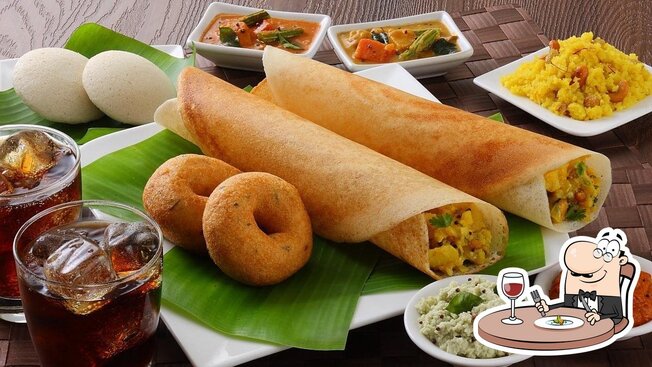 Menu at Sadhya Pure Vegetarian Restaurant, Ranni