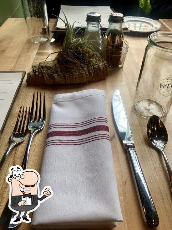 Terrain Cafe, Bethesda - Restaurant menu, prices and reviews
