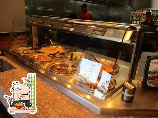 Panda Express, 2270-2272 17th St in Santa Ana - Restaurant menu and reviews
