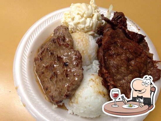 M & M BBQ in Aiea - Restaurant menu and reviews