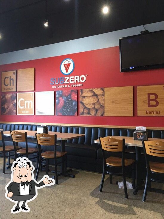 Mr Grill @ Sub Zero Nitrogen Ice Cream in Spanish Fork - Restaurant ...