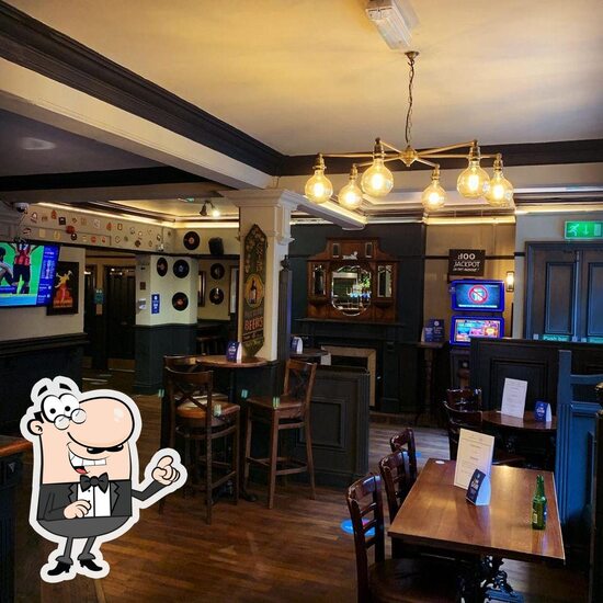 Old Dog & Partridge in Nottingham - Restaurant menu and reviews