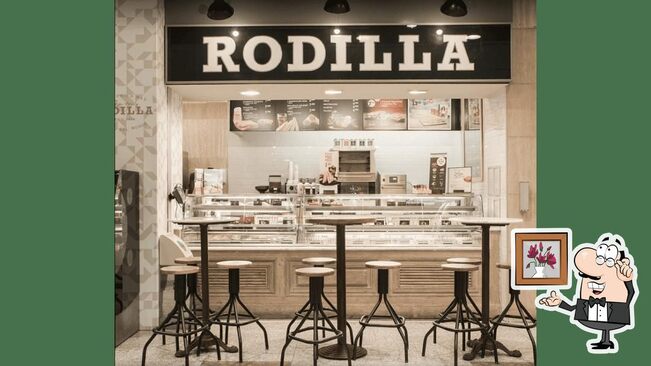 Restaurante Rodilla, Pozuelo de Alarcón, C.C. Hipercor Pozuelo - Carta ...