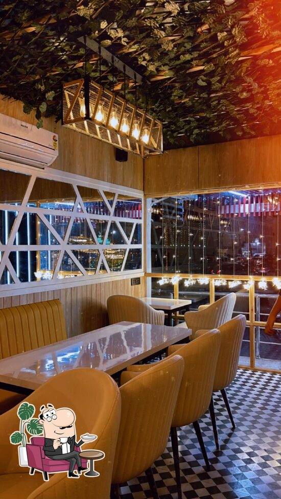 Menu at THE BTS RESTRO, New Delhi, Ground Floor Bearing Pvt. No. 1