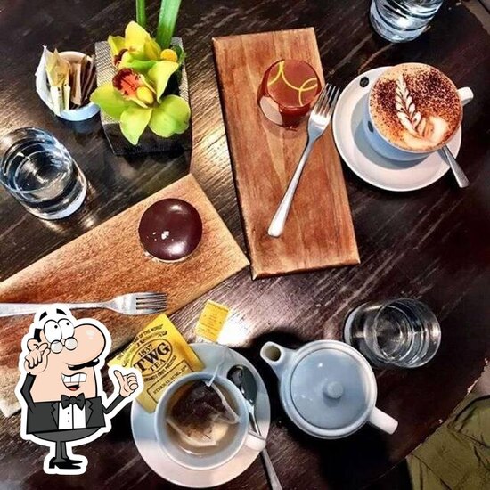 Bel Café Downtown, Vancouver - Restaurant menu, prices and reviews