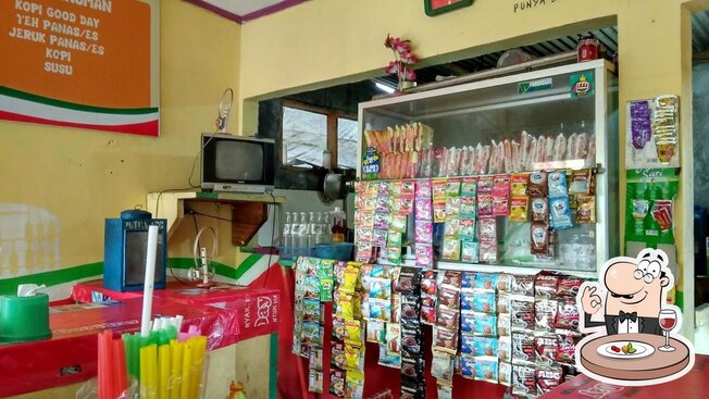 Burjo Mang Kusnadi restaurant, Semarang - Restaurant reviews
