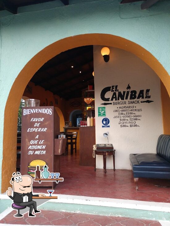 El Canibal, Guadalajara - Restaurant menu, prices and reviews