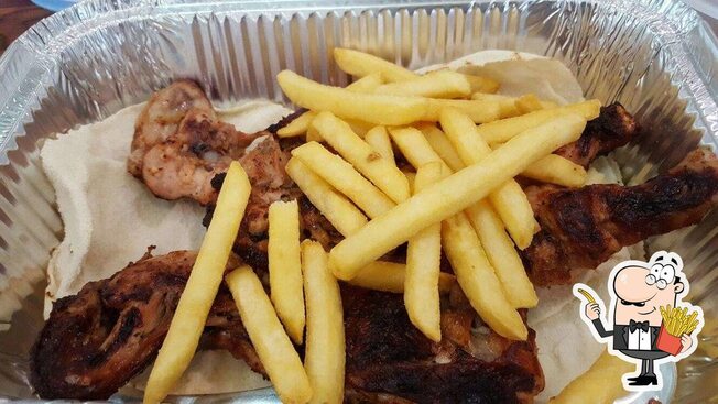 Fresh Chicken King restaurant, Abu Dhabi, 9GFQ+76H - Street # 79 ...