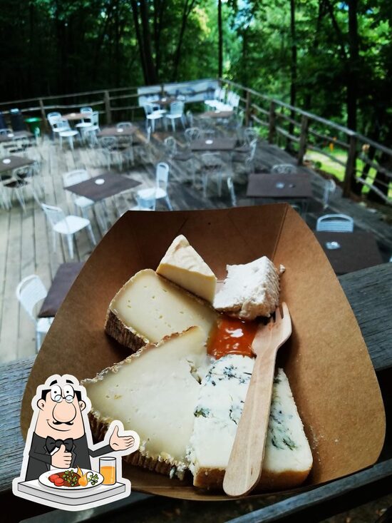 Lago D'Orta Adventure Park cafe, Ameno - Restaurant reviews