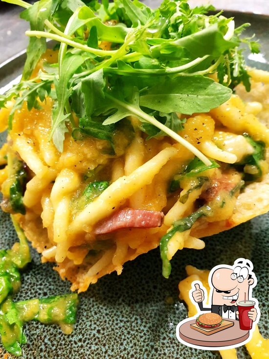 Luci Restaurant, Luxembourg City - Italian restaurant menu and reviews