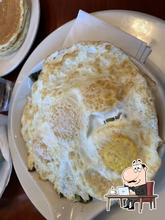 Lumes Pancake House, Chicago - Restaurant menu, prices and reviews