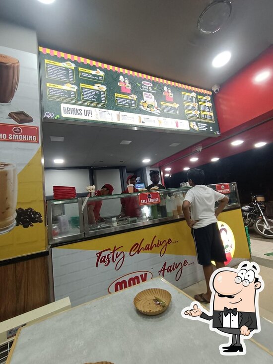 MMV Mumbaiya Misal and Vadapav New Ranip, Ahmedabad - Restaurant menu ...