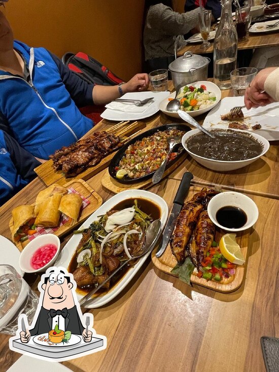 Menu at Mama Lor Restaurant & Bakery - Melbourne, Werribee
