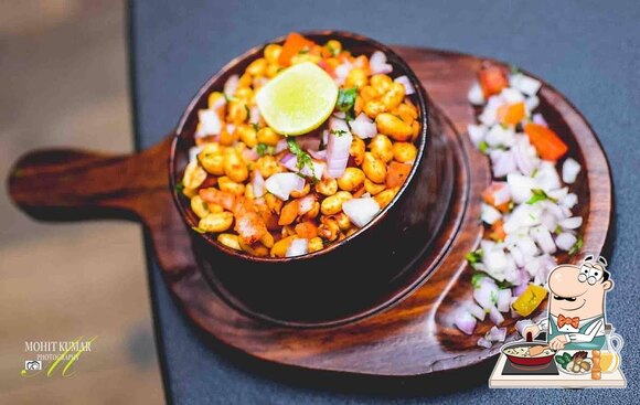 Menu at Open Tap Sector 29, Gurugram