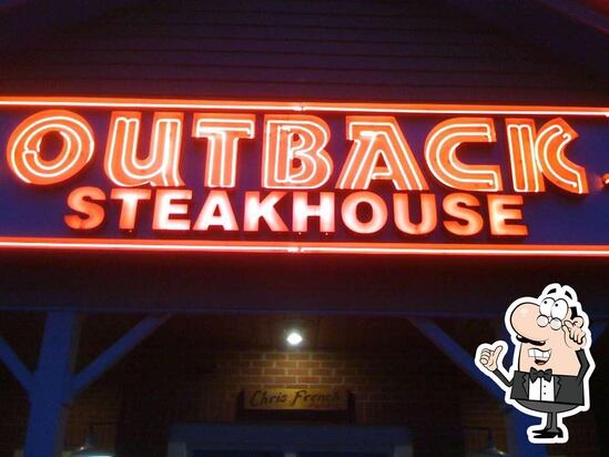 Menu at Outback Steakhouse, Maplewood, Beam Ave