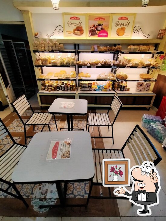 PAN de MANILA Pacific Mall Lucena, Lucena - Restaurant menu, prices and ...