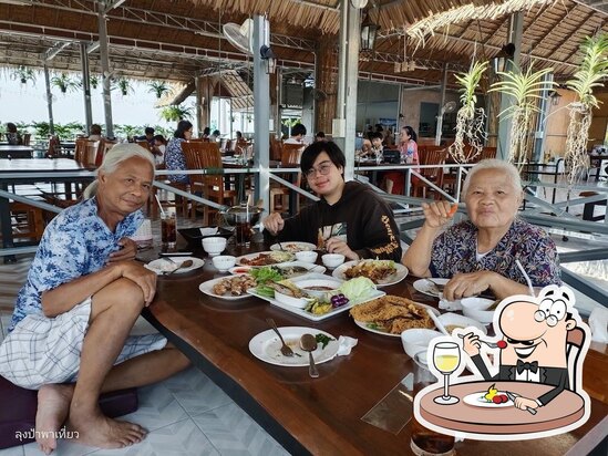 Ресторан Rim Thara, Ban Khlong Suan - Отзывы о ресторане