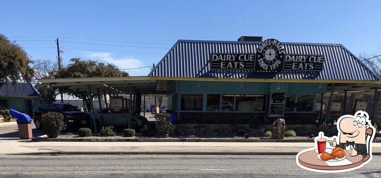 Storm's Drive-In Lampasas in Lampasas - Restaurant menu and reviews