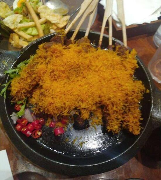 Tesate, Sam Ratulangi restaurant, Jakarta, Jl. Dr. GSSJ Ratulangi No.39 ...