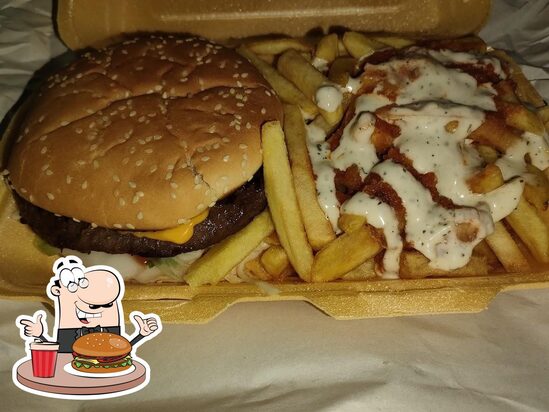 The Circle Kebab House, Carshalton - Restaurant menu, prices and reviews