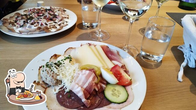 Weinbau & Heuriger Stoiber restaurant, Krems an der Donau ...