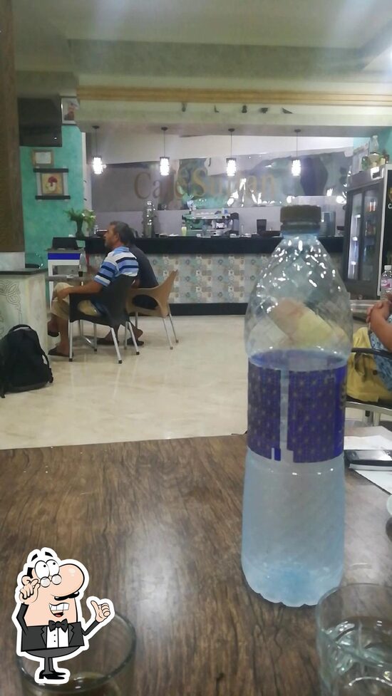 Speisekarte von cafe soltane, El Djem