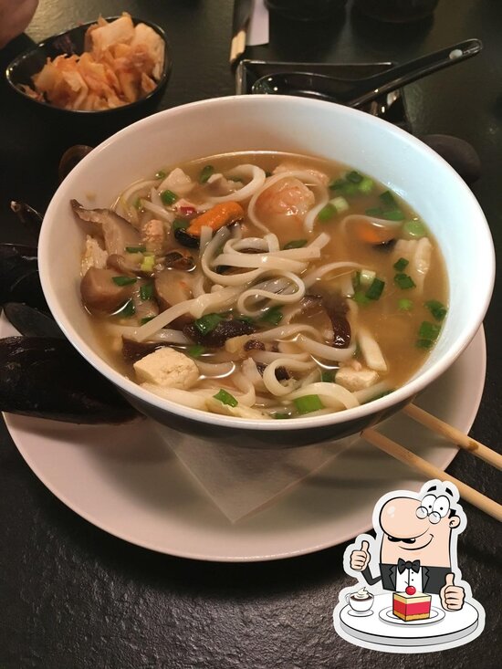 Manami restaurant, Vilnius, Upės g. 9 - Restaurant menu and reviews