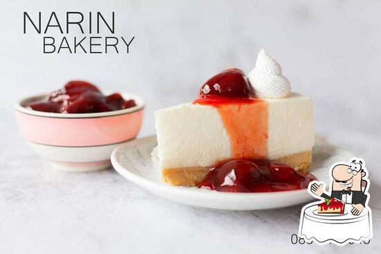 Narin Bakery, Chiang Mai - Restaurant reviews