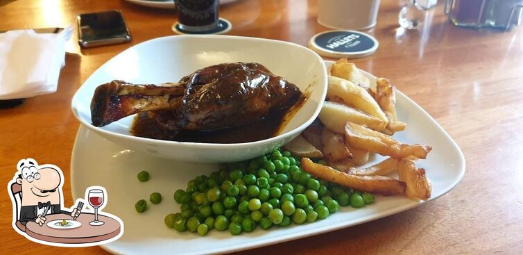 Red Cow Inn, Main Road in Merthyr Tydfil - Restaurant reviews
