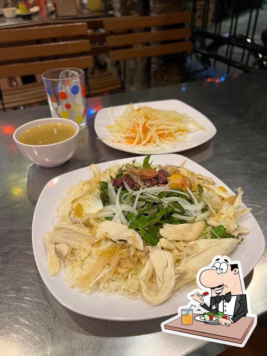 Cơm Gà Long, Hội An restaurant, Hoi An, 60 Lê Lợi - Restaurant reviews