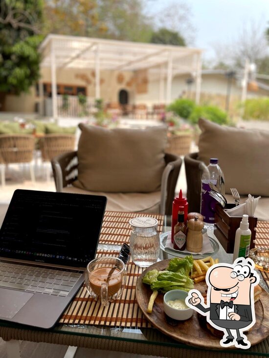 Bagan: Poolside Cafe, Guwahati - Restaurant menu, prices and reviews
