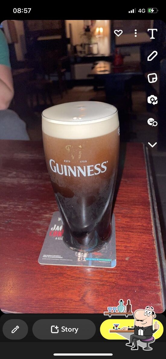 Three Bullet Gate Bar & Lounge, New Ross - Restaurant menu, prices and ...