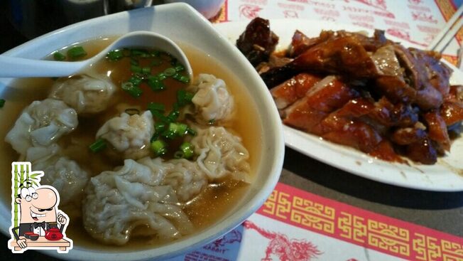 First Chinese BBQ, W Walnut St in Garland - Restaurant menu and reviews