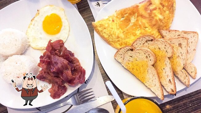 Carta de Bascon Cafe, Bacolod, MXG8+955