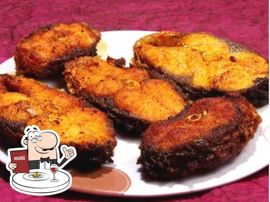 Best Fish Fry Centre, Hyderabad - Restaurant menu, prices and reviews