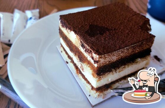 Menu at Coffee Lab, Suez