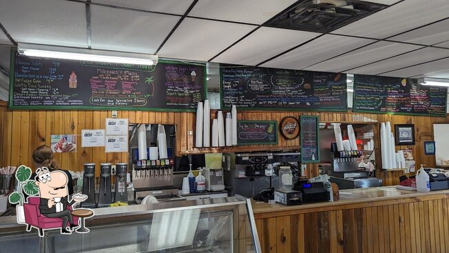 Dairy Cheer Prestonsburg, Prestonsburg - Restaurant menu, prices and ...