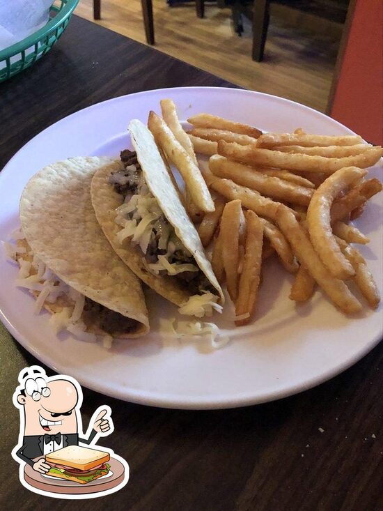 El Forastero Mexican Restaurant & Cantina in Agawam - Restaurant menu ...
