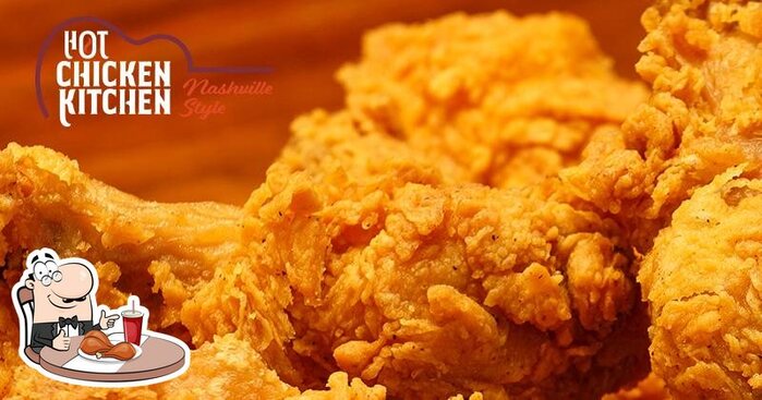 Hot Chicken Kitchen in Southfield - Restaurant menu and reviews