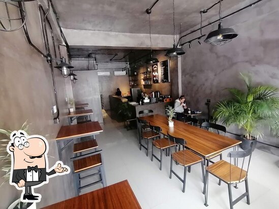 Menu at Inarawan Coffee - Marcos Highway, Antipolo