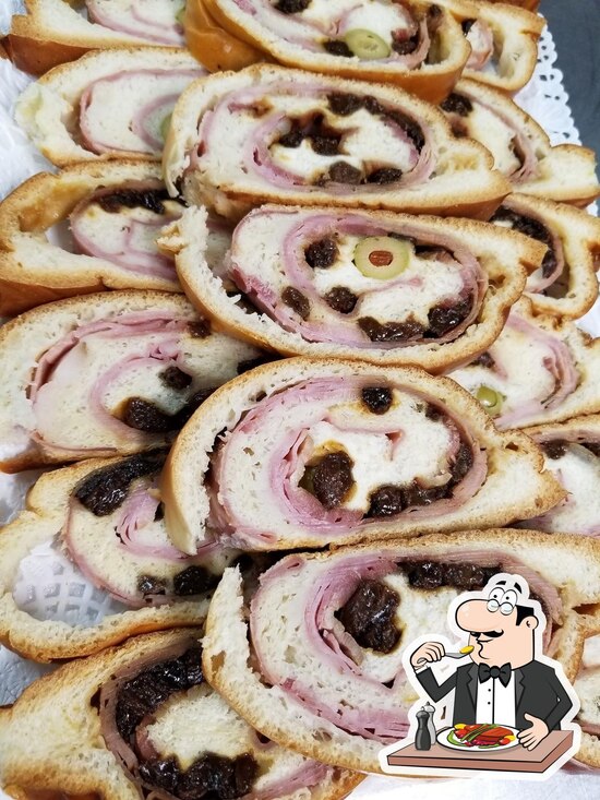 La Sin Rival Bakery, Miami - Restaurant menu, prices and reviews