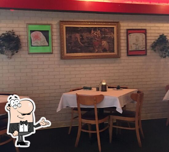 Menu at Lazzari Italian Oven restaurant, Jonesboro