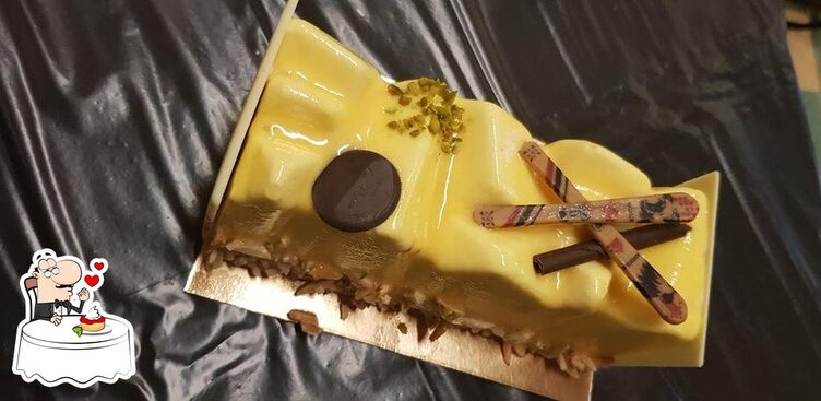 Fleca Le Pain de Papou restaurant, Formiguères, 7 Rue de l'Église ...