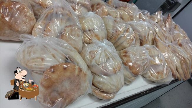 Shahrazad Bakery, Aurora - Restaurant menu, prices and reviews