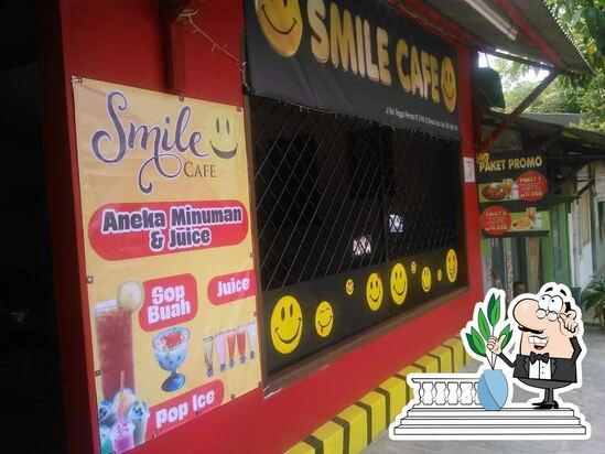 Menu at Smile Cafe, Bekasi Regency, Kavling Tanggul Permata No.44
