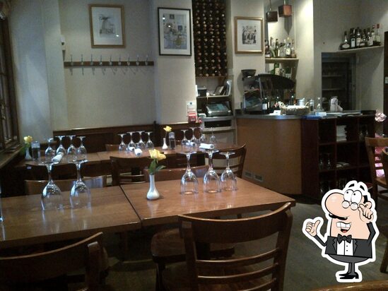 The Little Square, London - Restaurant menu, prices and reviews