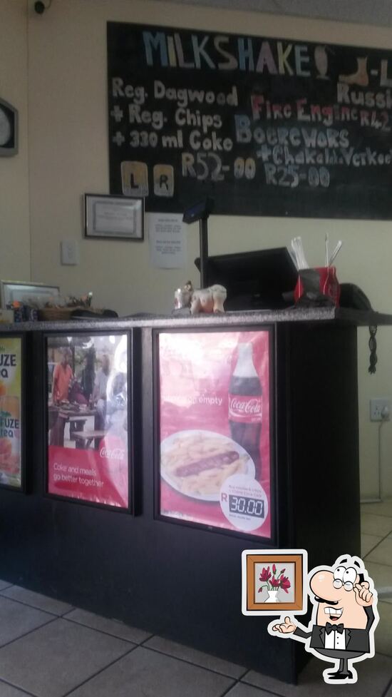 Vetkoek Chef, Sasolburg - Restaurant menu, prices and reviews