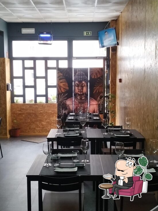 Bonsai Sushi House restaurant, Loures - Restaurant menu and reviews